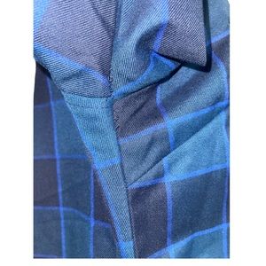 DIXXON | Tops | Dixxon X Snap On Tools Flannel Shirt Womens Blue ...